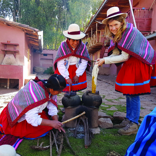 Misminay Community Project | South America Tourism Office
