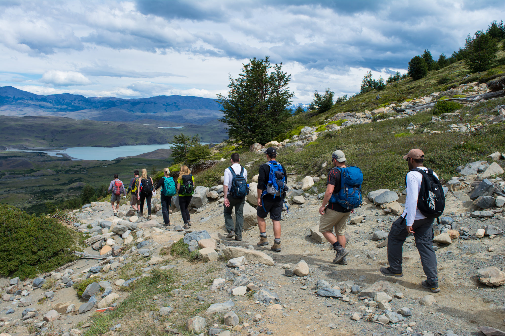 W Trek at Torres del Paine | Patagonia Trek and Hiking Tour