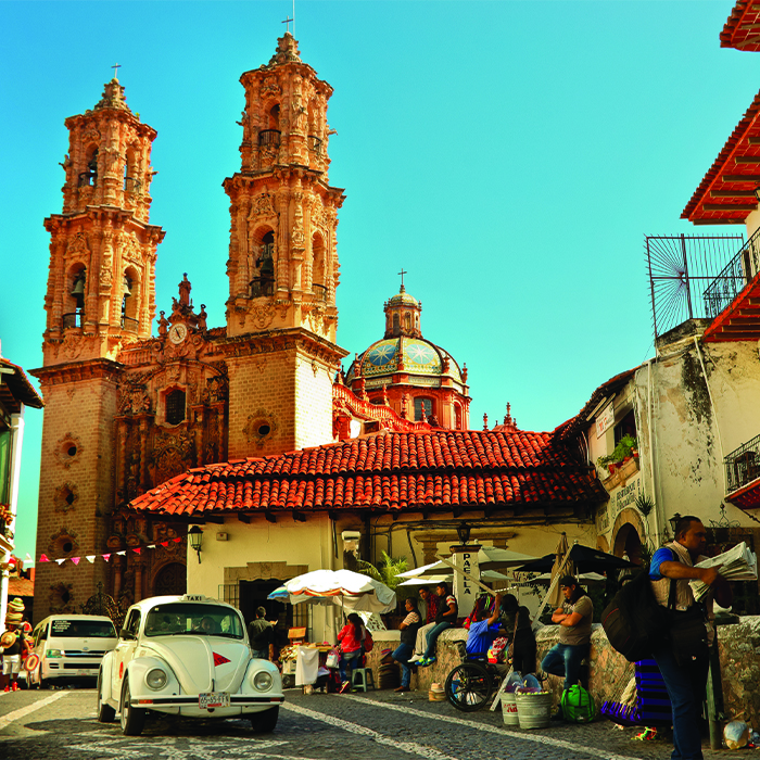 Colonial Jewels | South America Tourism Office