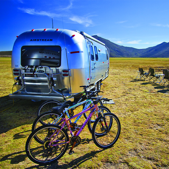 Airstream Deluxe Campers in Uyuni | South America Tourism Office