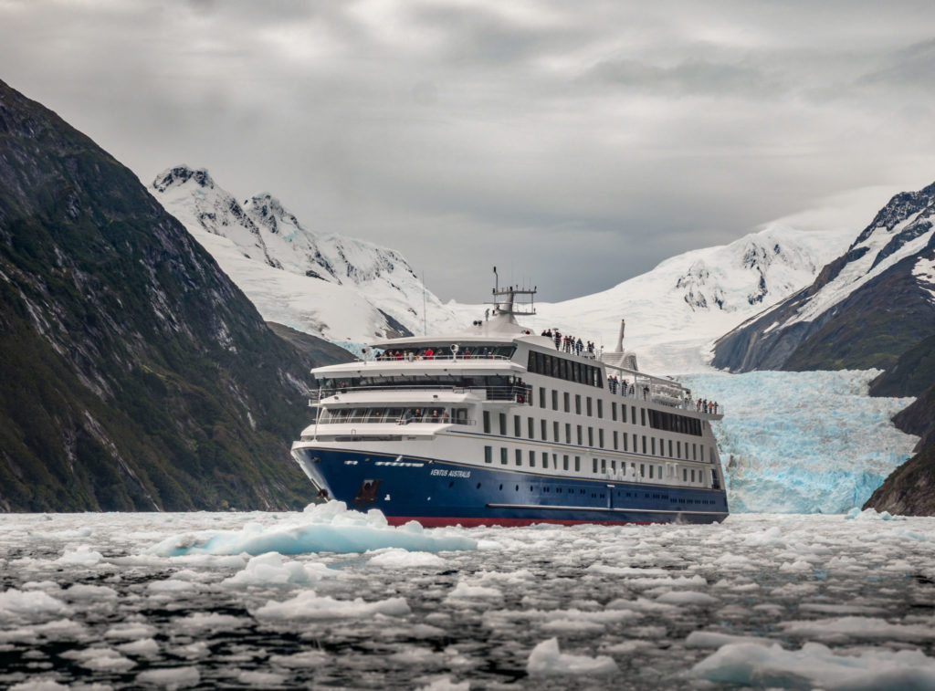 Australis Cruises | South America Tourism Office