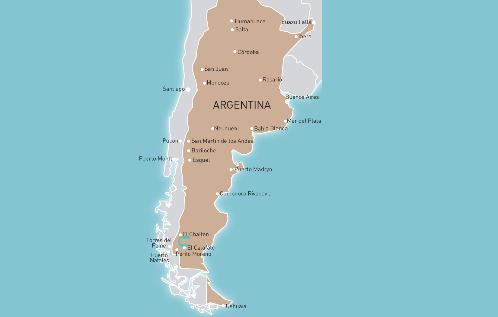 Argentina Tours & Travel Packages | Talk to the Local Experts
