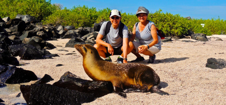 The best way to see the Galapagos Islands | South America Tourism Office