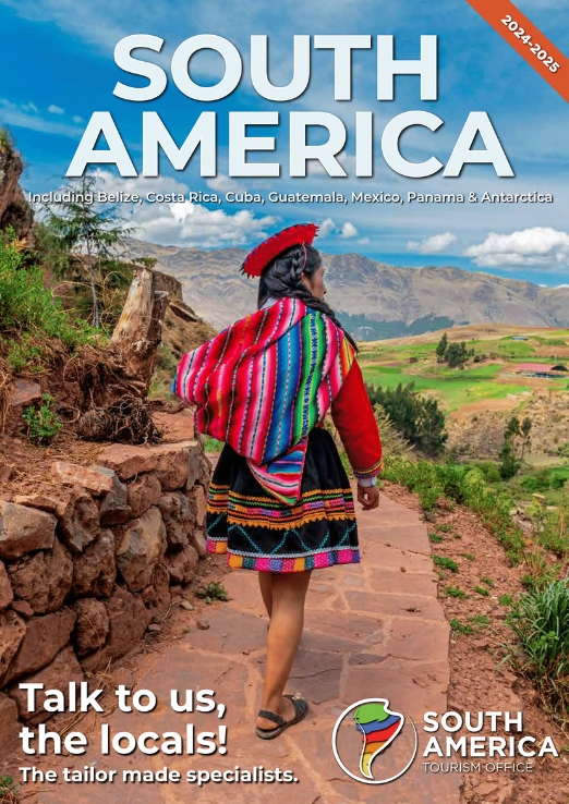 South America Travel Brochure | South America Tourism Office