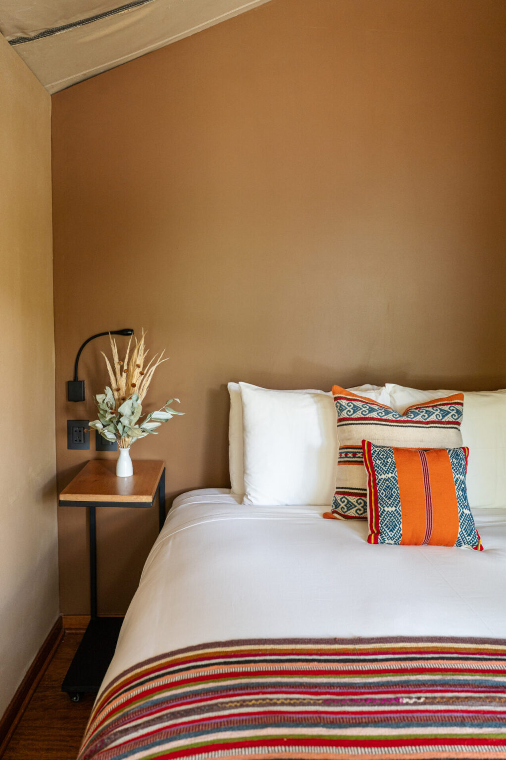 Las Qolqas Eco Lodge | South America Tourism Office