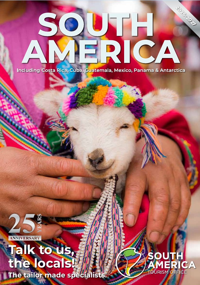 South America Travel Brochure | South America Tourism Office